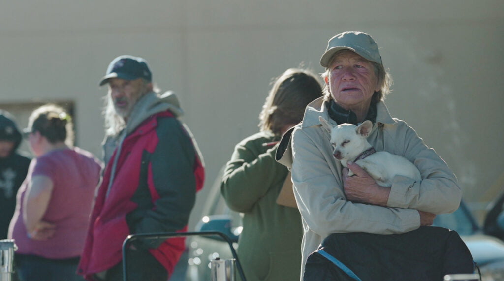 Pets of the Homeless | We Provide Food & Care for Pets of the Homeless